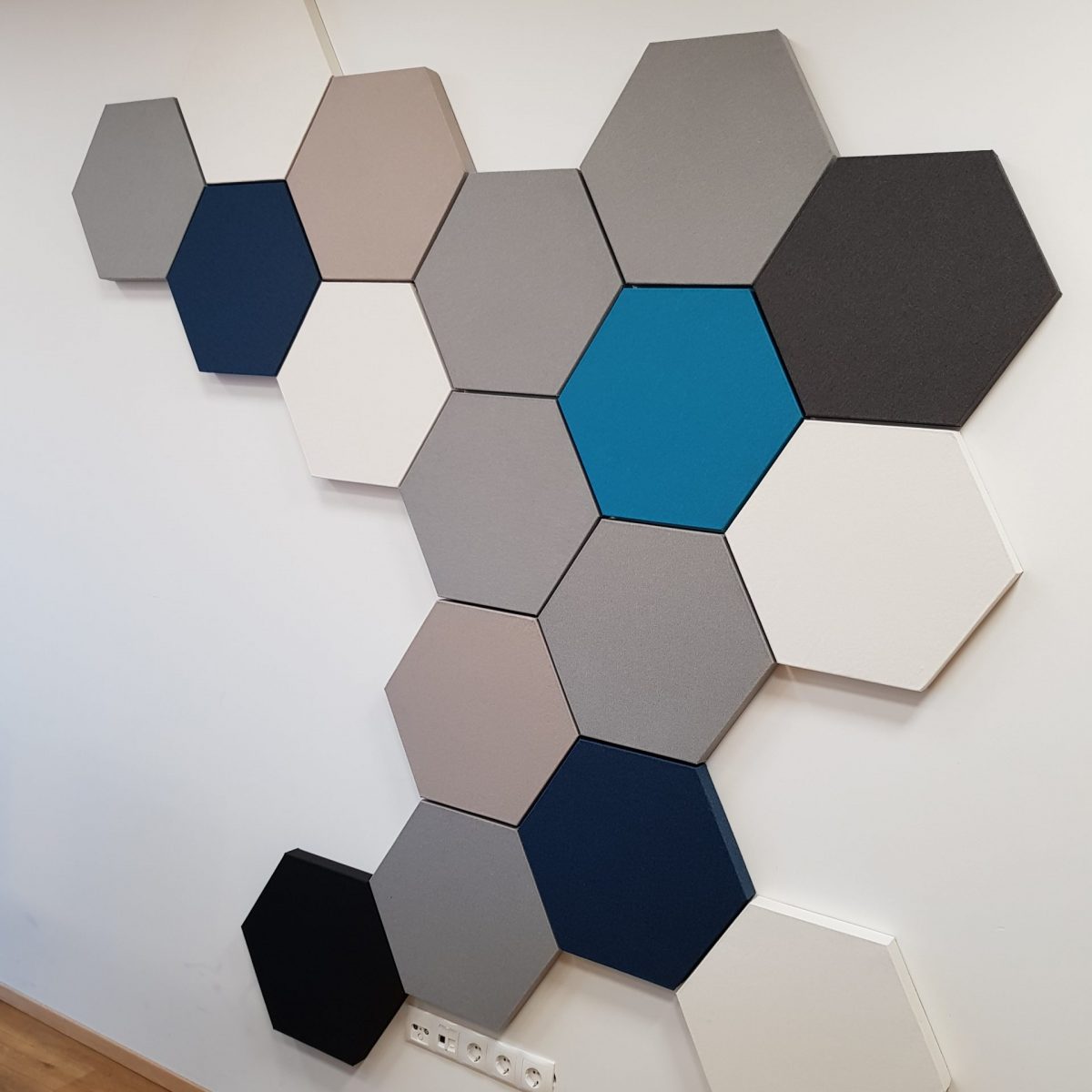 Prostorová akustika - snížení ozvěny - Potichu.cz